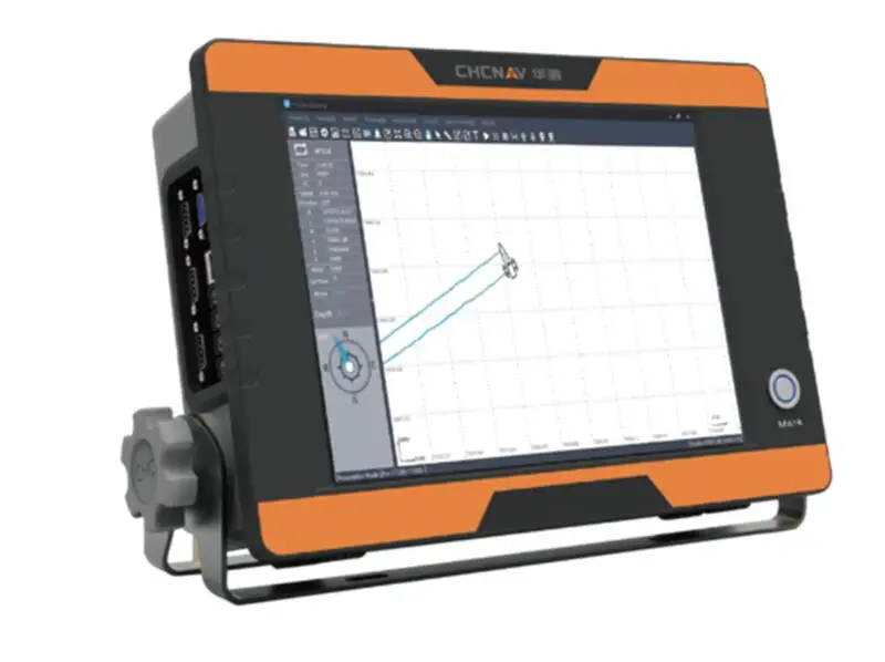 Advanced Reliable Bathymetric Survey Solution - Chc Echo Sounder D390