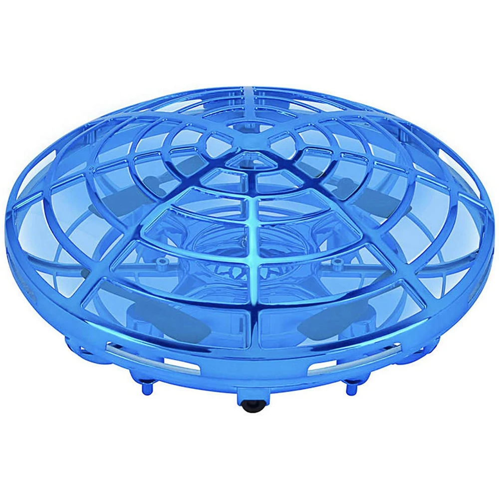 Hand-controlled Flying Ball,Interactive Motion Induction Helicopter ...