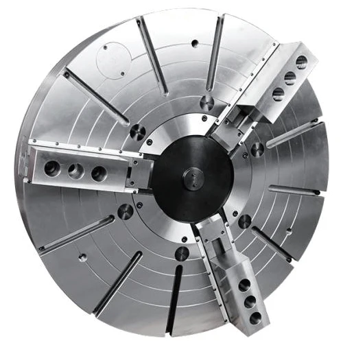 3 Jaw Lathe Chuck for Vertical Lathe Machine - DRAKE