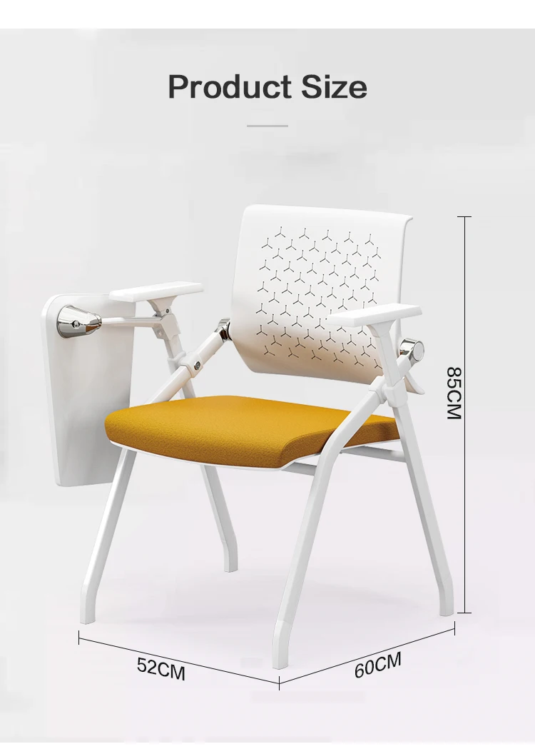 Factory Direct Conference Room Chair Sliding Armrest Office Movable ...