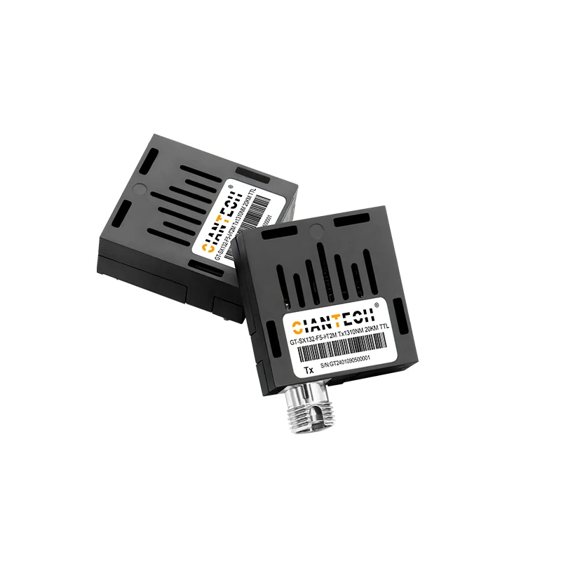 Giantech 1x9 2m Single-receiver Single-transmitter Fiber Optic Module ...