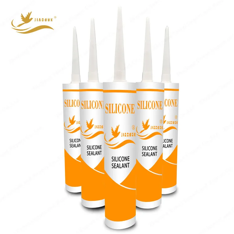 280ml 300ml Germany Silicone Sealant Adhesive Seal Bond Gp Clear For ...