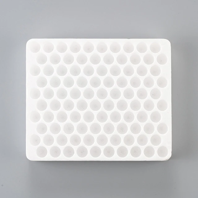 EPS Foam Tray for Vacutainer Blood Collection Tube - Custom Size ...