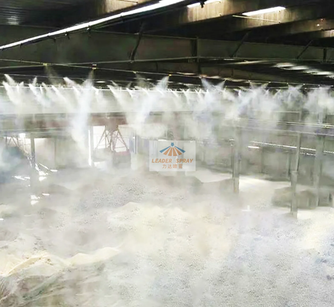 0.5L Leader Spray Cooling Fog Booster Pump/Machine Garden Farm/Coffee ...