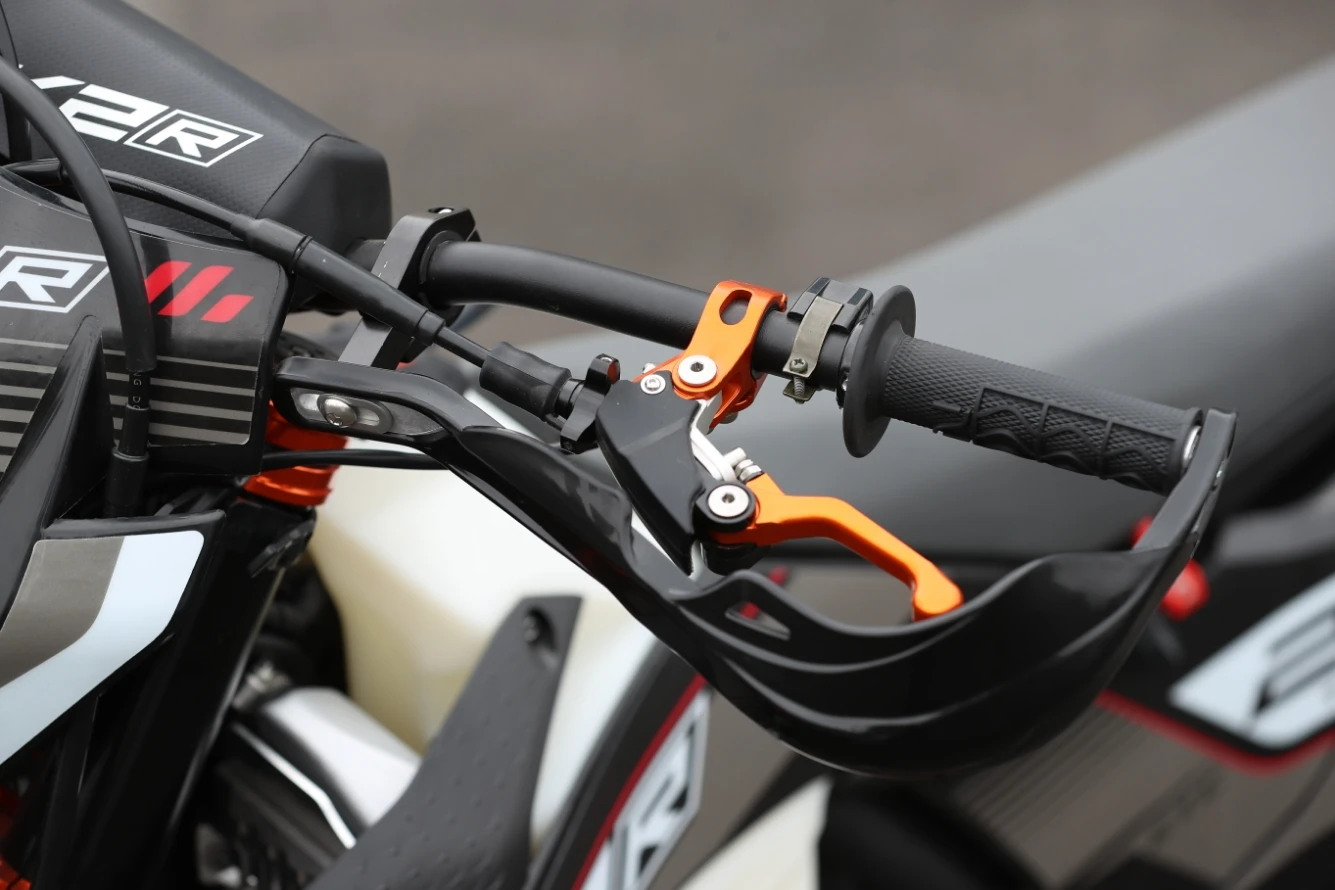 Kamax 250mt Pro Enduro Off-road Motorcycles 2 Stroke Water Cooling Dirt ...