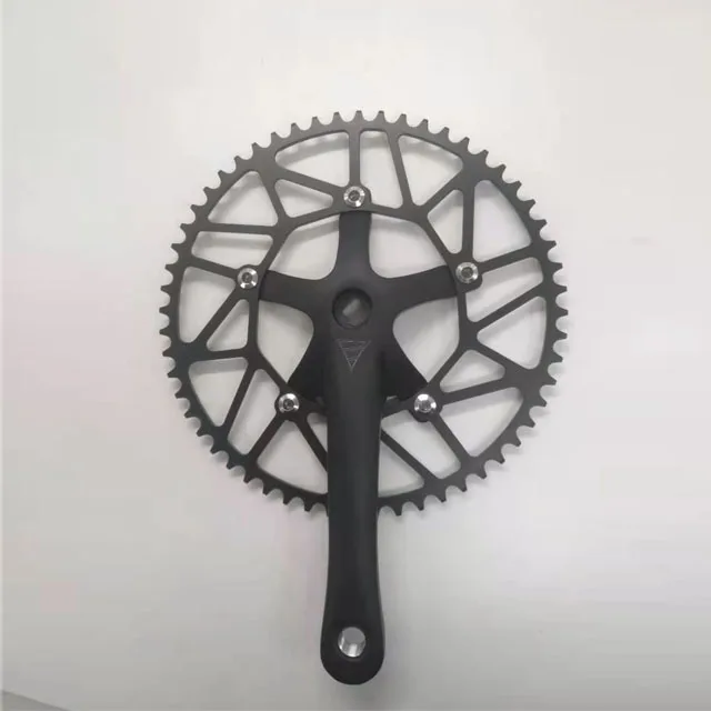 130bcd Bike Bicycle Crank 53t 56t 58t Single Chain Ring Disc Bicycle ...