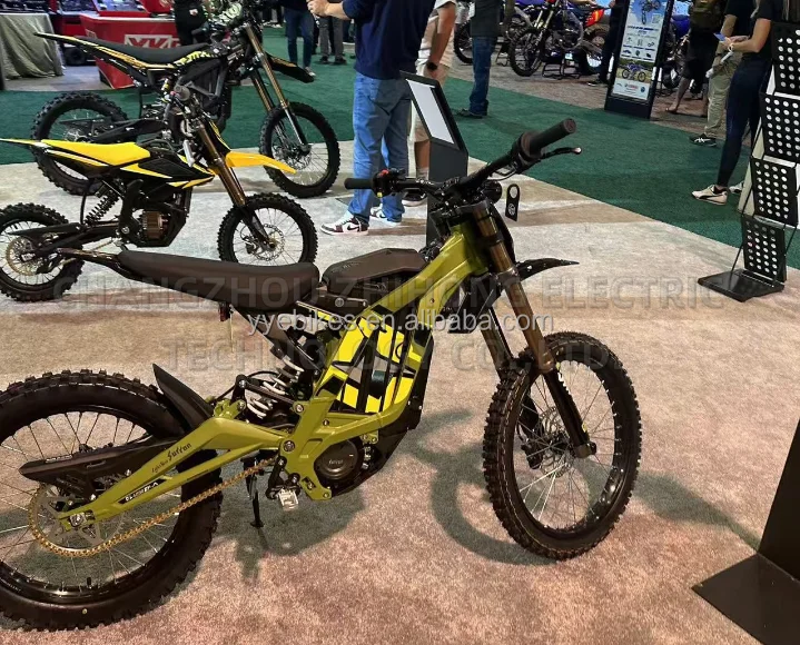 Surron Hyper Bee 2025 - Electric Pit Bike in Stock