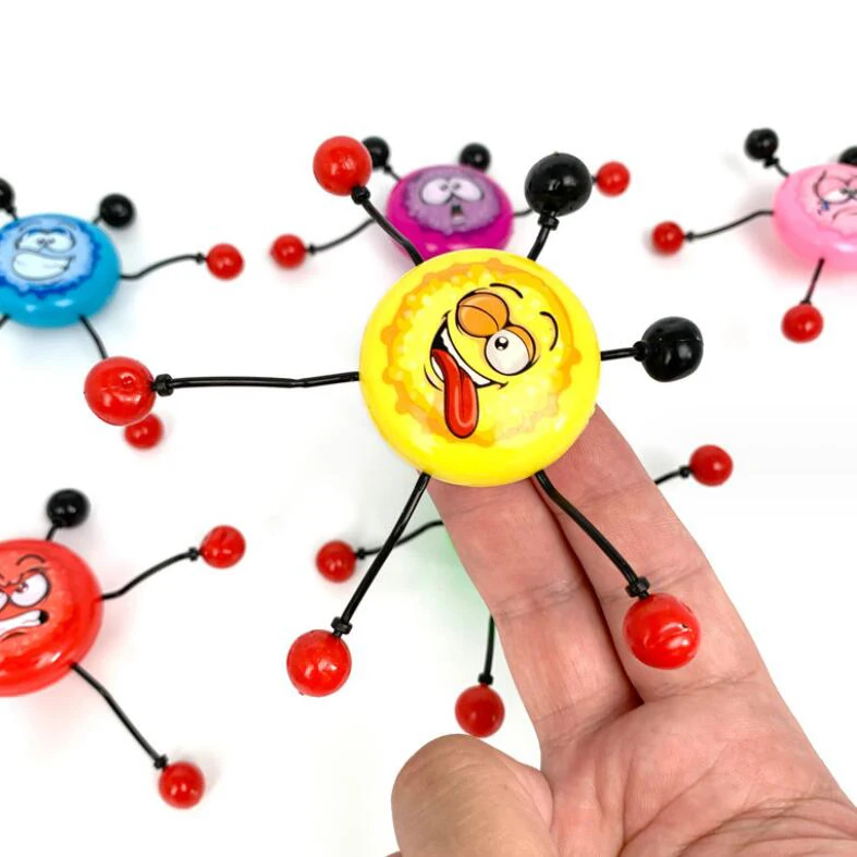 Hot Selling Funny Monster Tumbling Party Favor Kids Flexible Wall ...