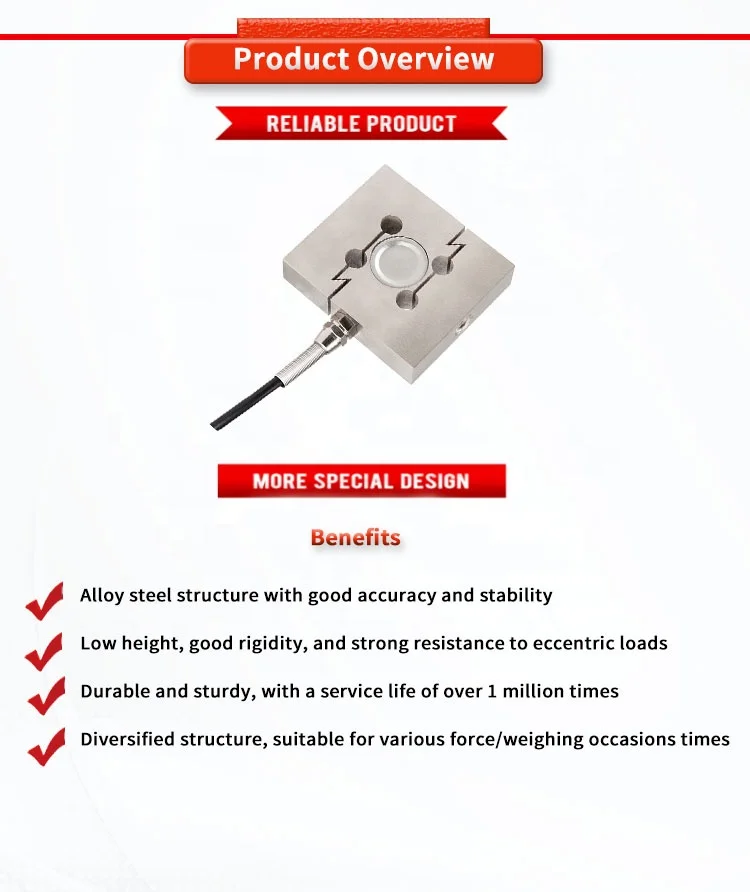 Univo Ubwp304y Robotic Arm Tension Compression Weighing Electronic ...