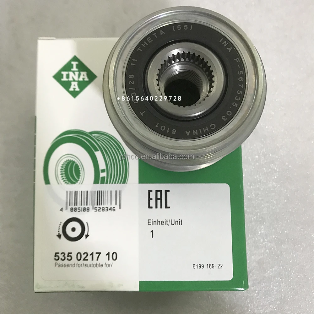 Auto Car Alternator Pulley 535021710 F56753501 F-567535.03 For Hyundai ...