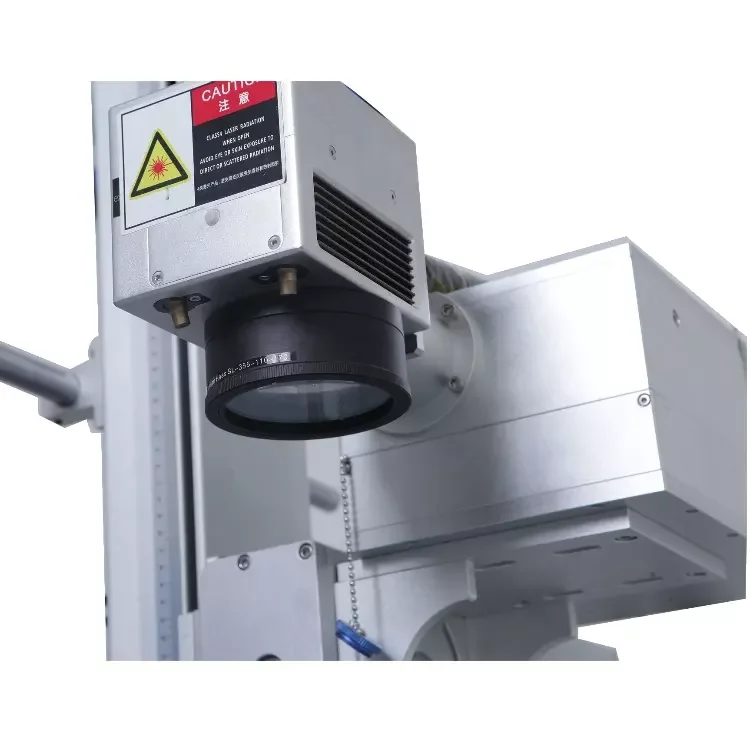 JW Laser 5W UV Flying Marking Machine - Precision Engraving