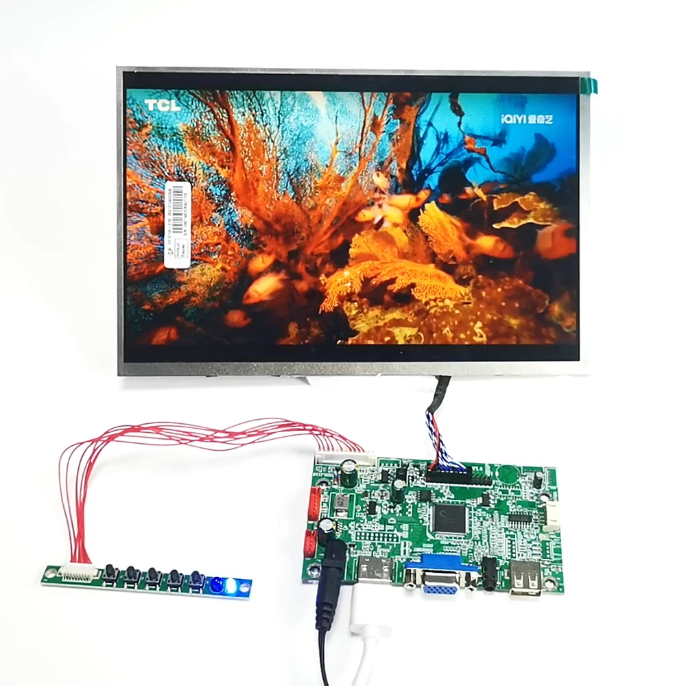 1920x1080 Ips Tft Lcd Screen 13.3 Inch FHD Tft Display Panel EDP 30pins ...