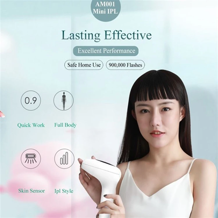 900000 Flashes 2021 Ce Med Approuved Home Powerful Hair Removal ...
