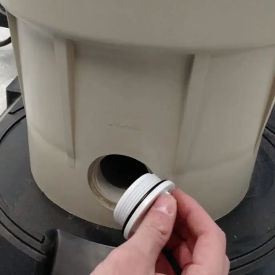 Hayward Sp1022c Threaded 1.5" Swimming Pool Filter Winter Drain Plug ...