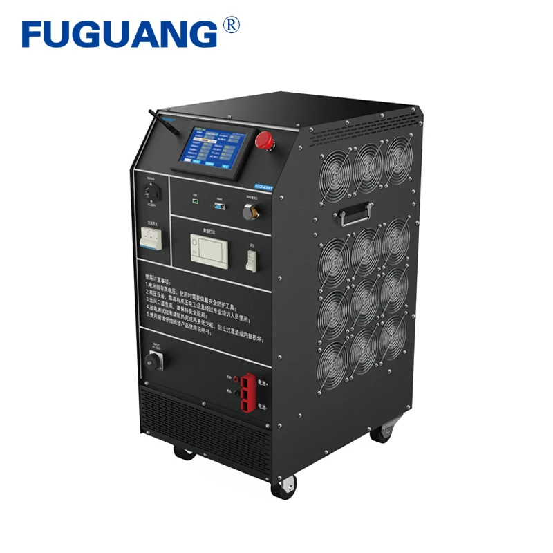 Intelligent High-Voltage 1000V EV Lithium Battery Test Machine