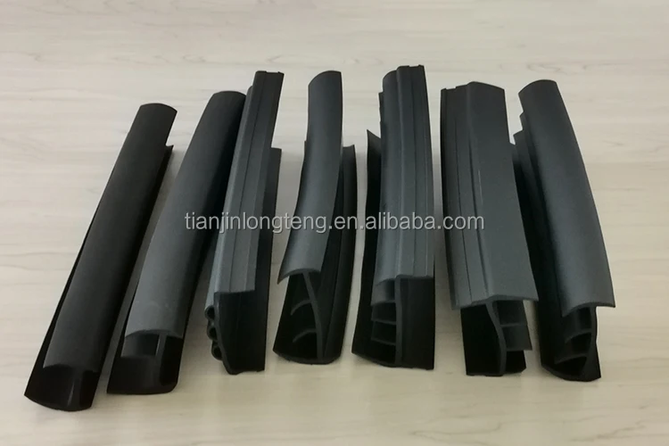 Epdm Rubber Reefer Shipping Container Parts And Accessories Door Seal ...