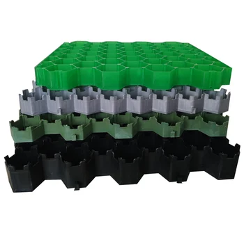 Hdpe Permeable Grass Paver Driveway Pavers Hot Sale 500x500mm,Grass ...