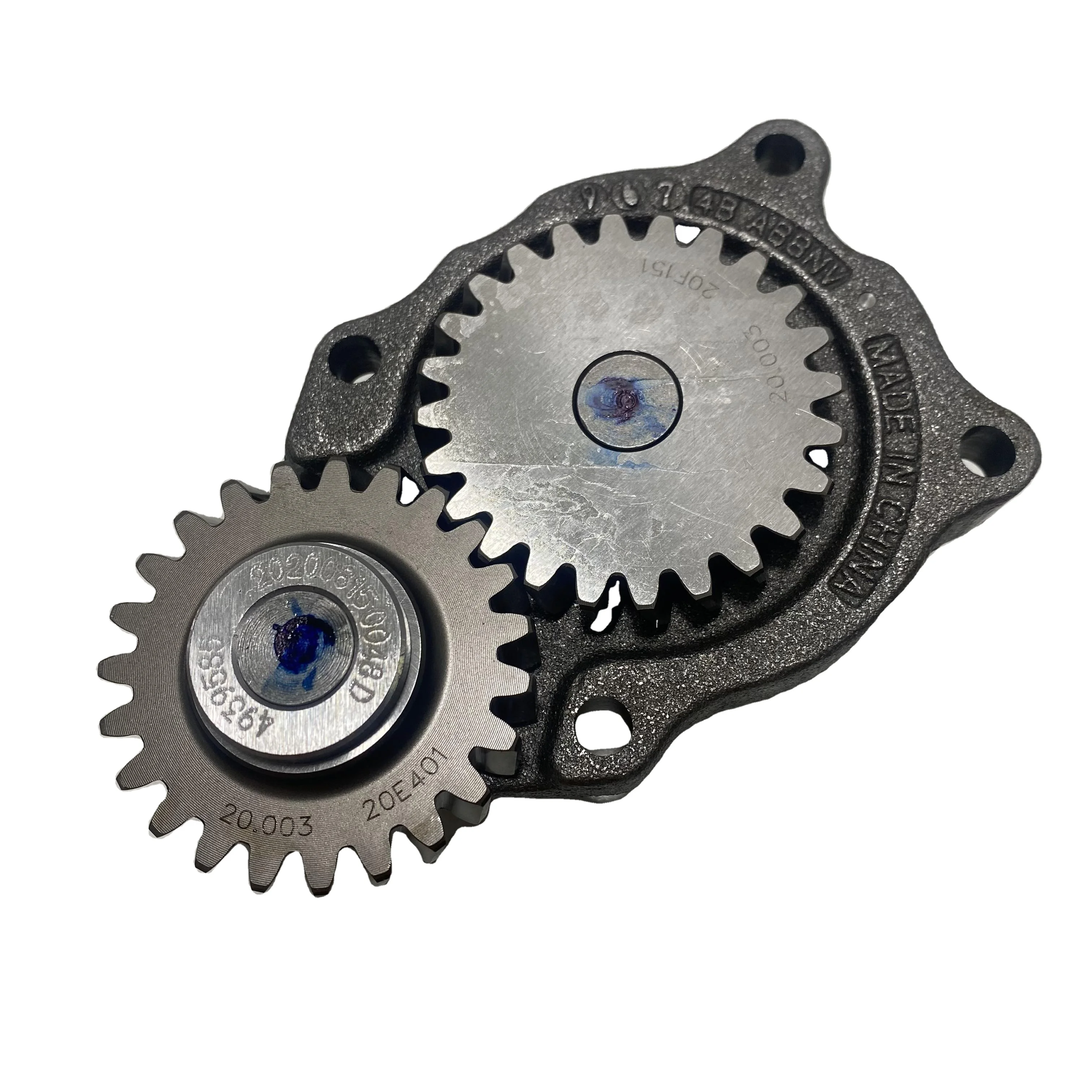 Cummins 4bt Oil Pump C4939587 4939585 Diesel Engine Parts Buy