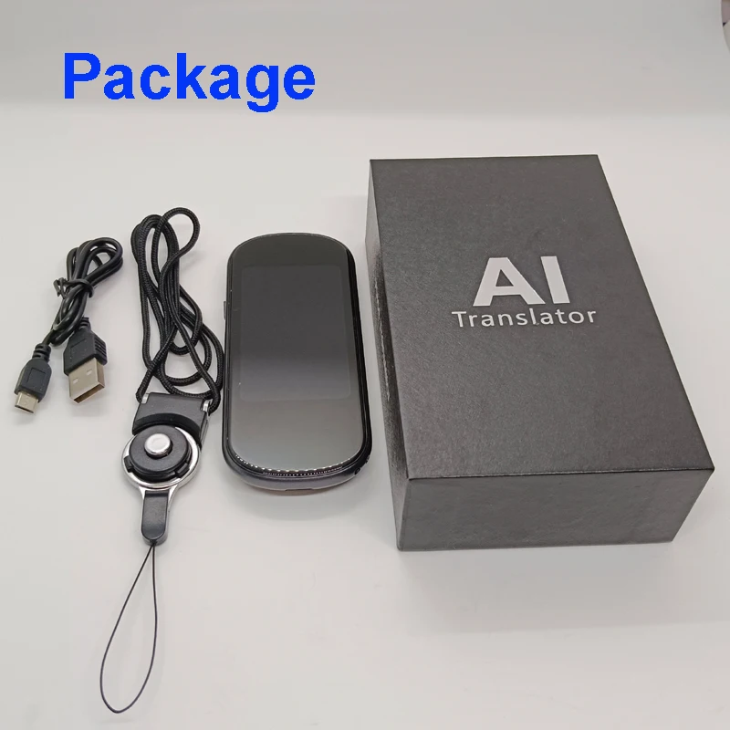 2023 New Voice Translator Language Speaking Translator 138 Languages 17 ...
