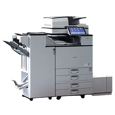 Factory Price Large Format Printer Industrial Photocopier Machine Ricoh ...