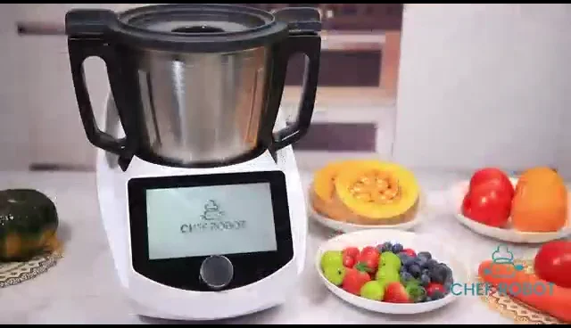 Multifunctional Thermomixe Kitchen Robot Chopper Smart Food Processors ...