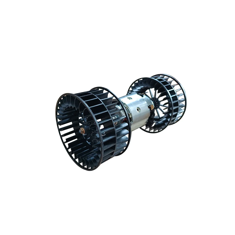 Auto AC System 24V Car AC Blower Motor for MAN/VOLVO/BENZ OEM ...