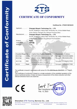ICOM F1000D/F2000D - Rugged, Waterproof Digital Radios