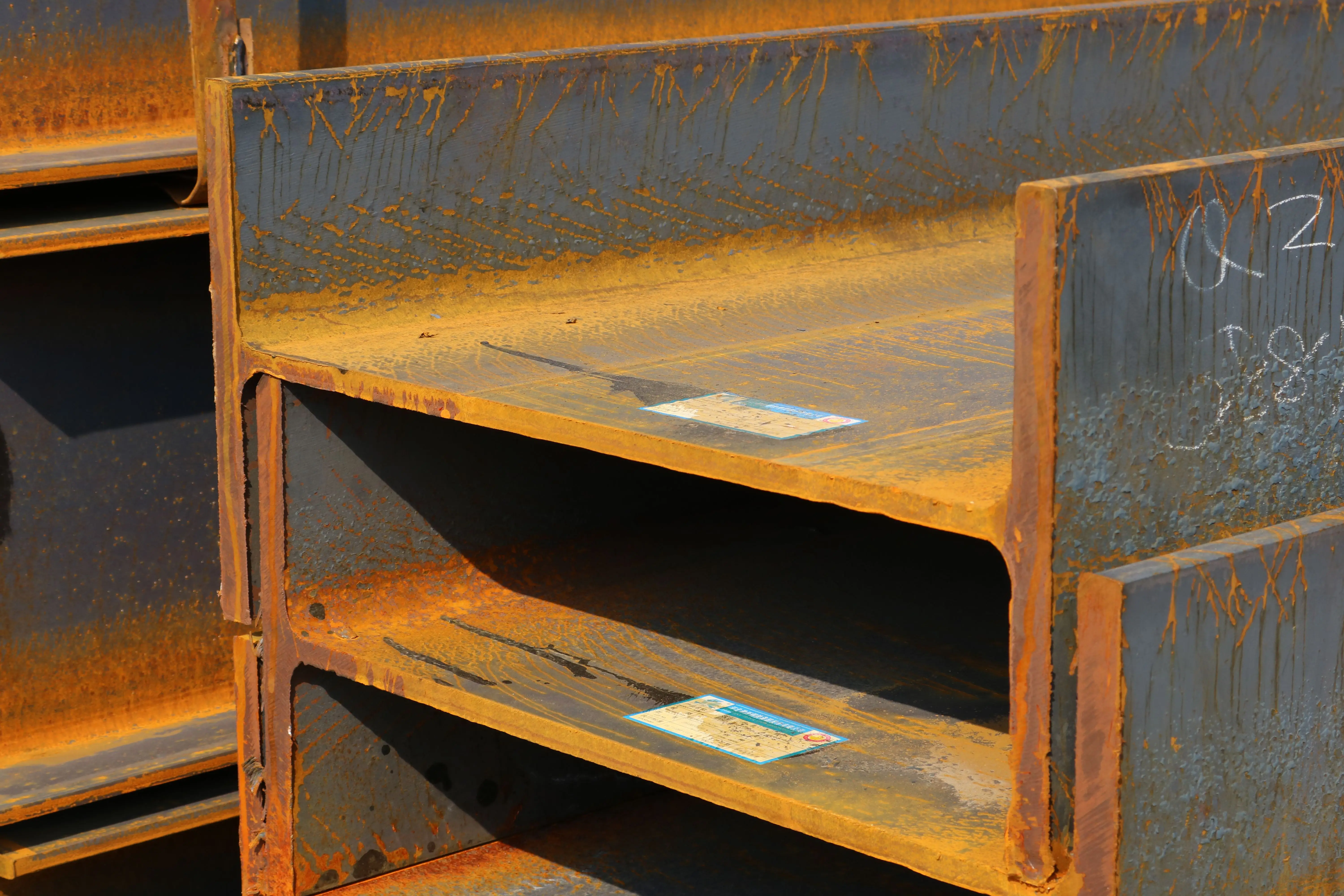 Steel H Beams For Structure Building High Quality H Beam Supplier Prime ...