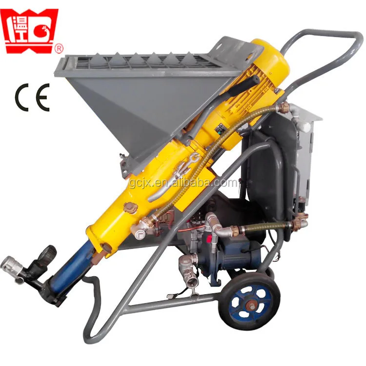 22l/min Crack Injection Pump - Efficient Mortar Plastering