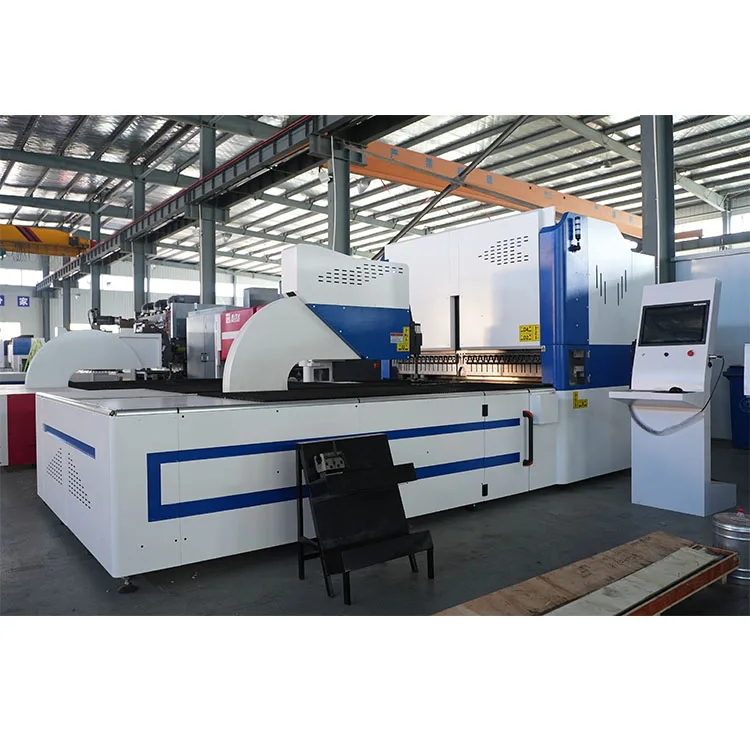 CNC Automatic Bending Center - Precision Sheet Metal Folding