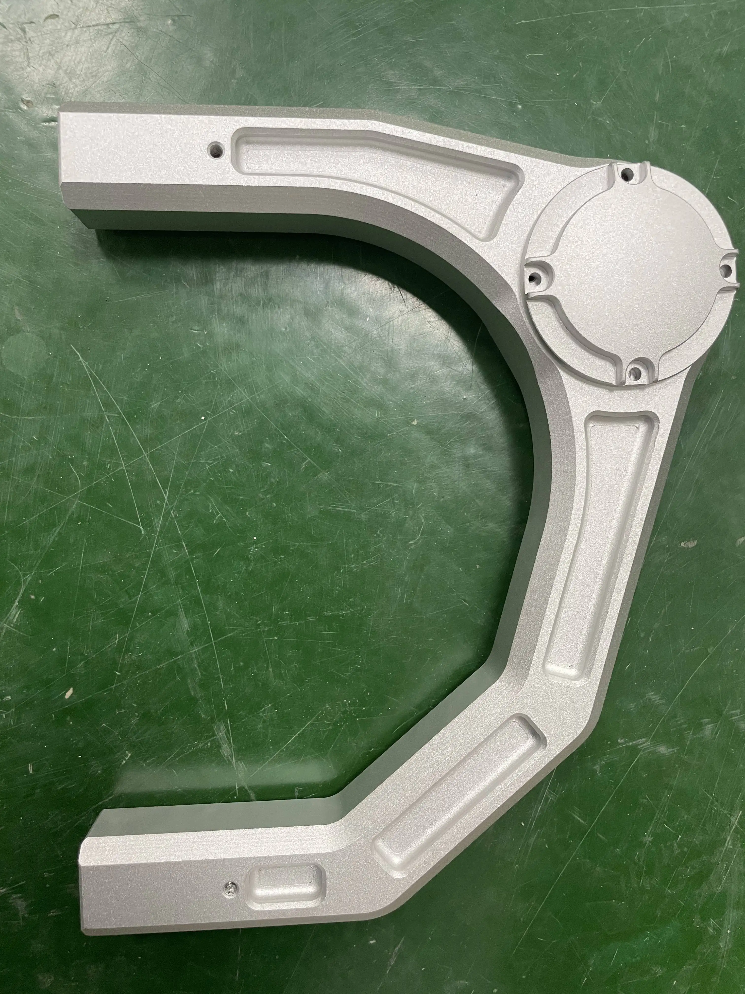 2022-2023 Ford Raptor Gen3 Suspension Arms - Orange Uniball