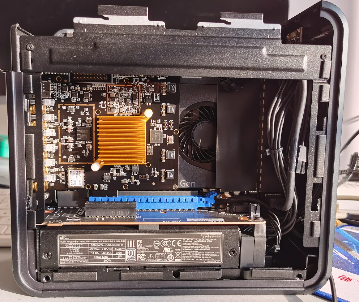 PACKBOXPRICE USRP B210 Update Version Software Defined Radio