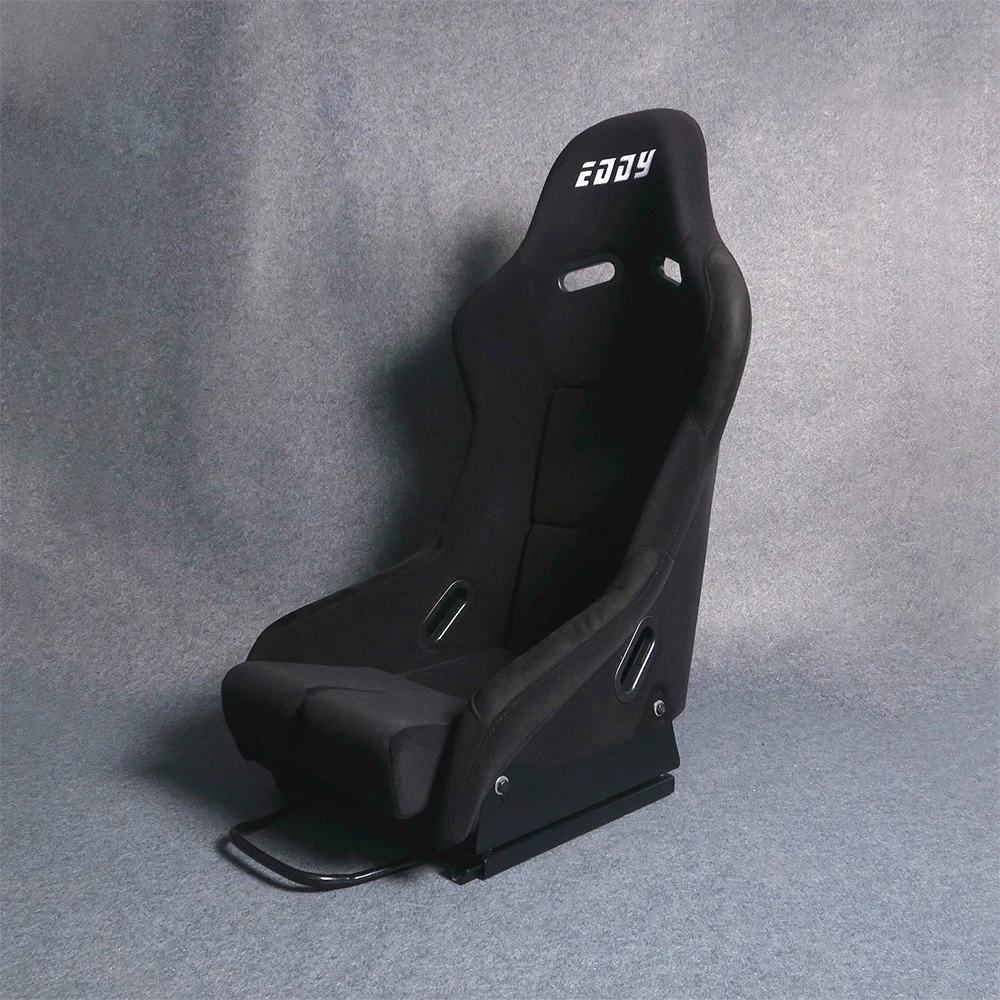Eddystar Simulator Racing Seat Upgraded And Modified Carbon Fiber Drift ...