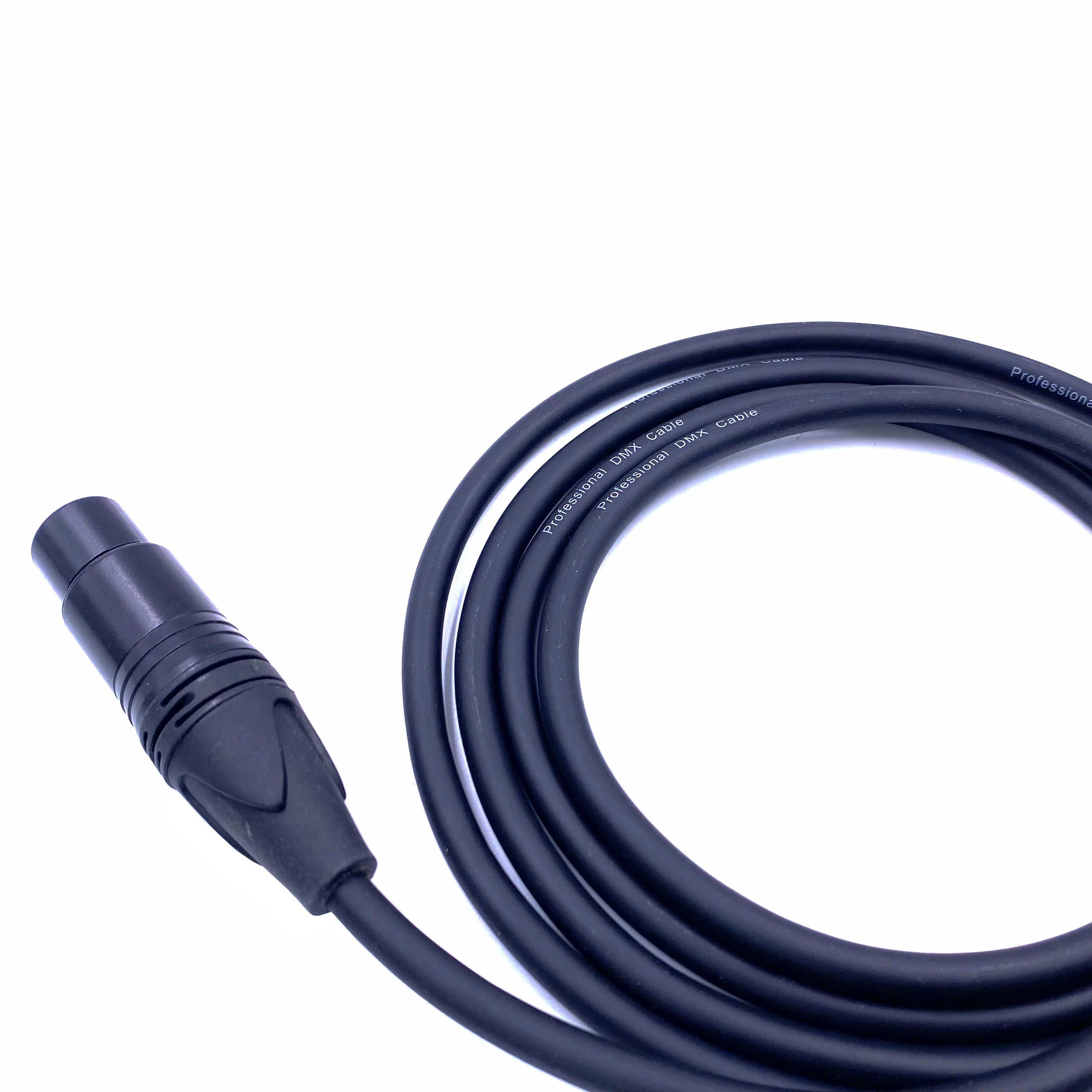 2 Meter Powercon True1 3 Pin DMX Combi Combo Hybrid Cable
