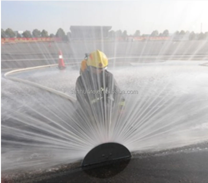 Small Multi-Purpose Jet Spray Nozzles for HVAC Firefighting Equipment ...