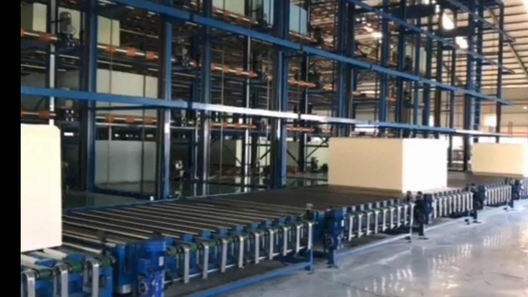 Foam Block Rack Storage System - Buy Foam Block Storage System,Foam ...