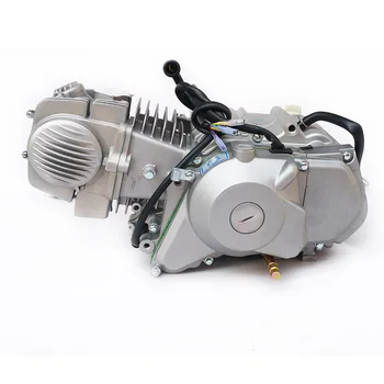 Yinxiang Yx140 140cc Engine 4 Speed Electric And Kick Start Manual ...