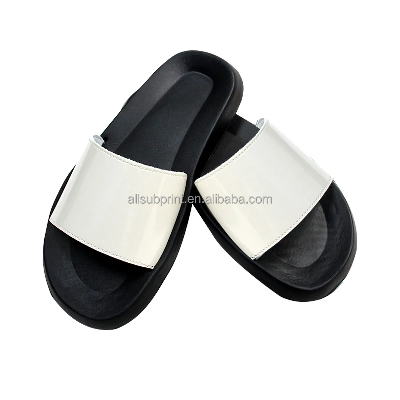 Customized Unisex Summer Household Indoor Slippers Sublimation Blank ...