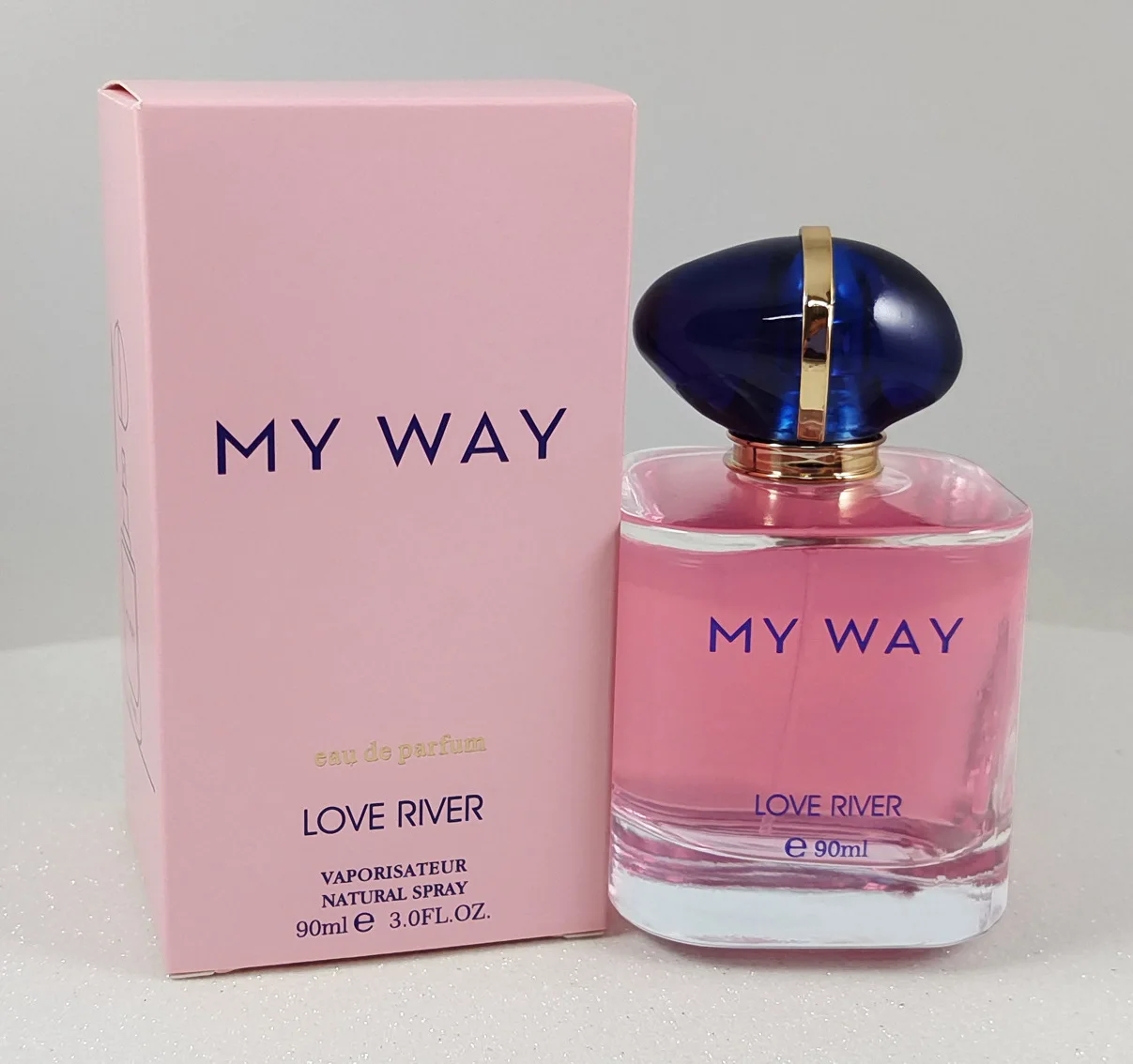 Private Label,True Feelings,Women's Light Fragrance,My Way,Self Perfume ...