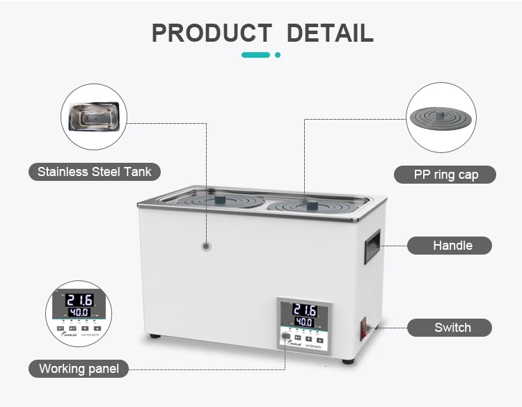 Joan Lab Hot Water Bath for Laboratory - Reliable & Efficient