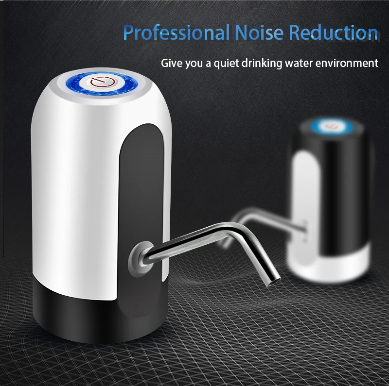 Sy300 Mini Automatic Electric 5 Gallon Drinking Bottle Carboy Water ...
