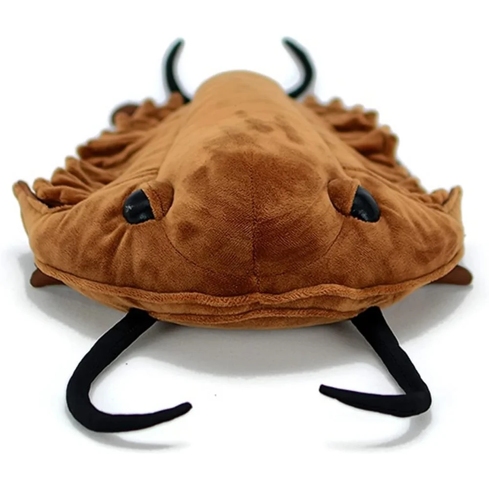 Lifelike Trilobites Plushies Ancient Arthropod Dolls Soft Plush Trick ...