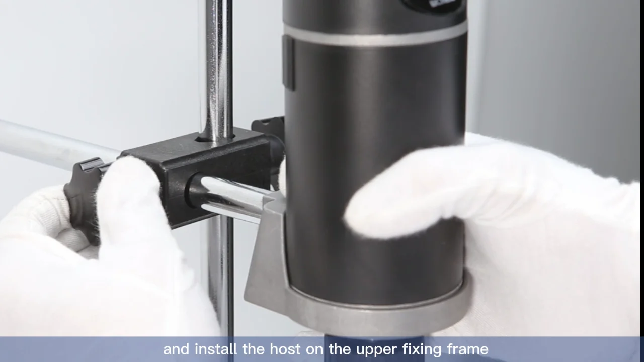 Factory Supplier 20l Stirring Overhead Machine Constant Speed Electric ...