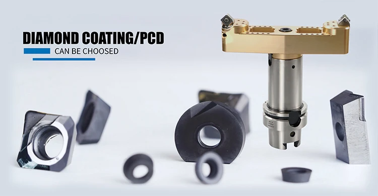 CNC Cutting Tools CVD Diamond End Mill| Alibaba.com