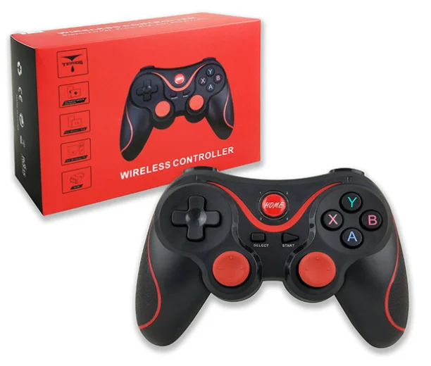 High Quality Wireless Gamepad Controller T3 Gamepad For Ios/android ...