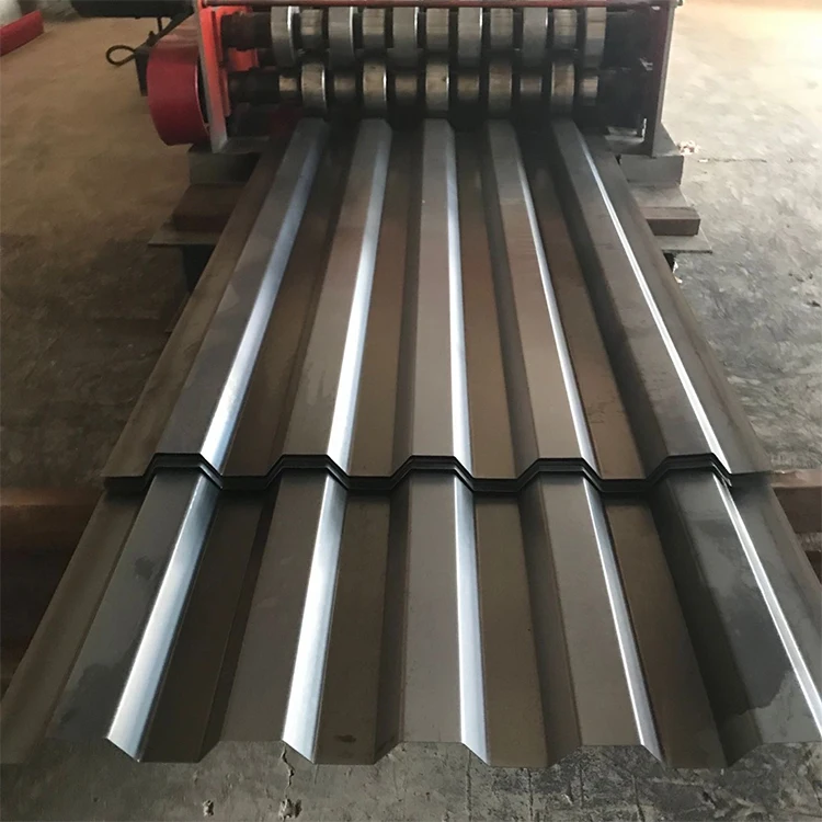 Shipping Container Corrugated Side Panels - Durable Steel