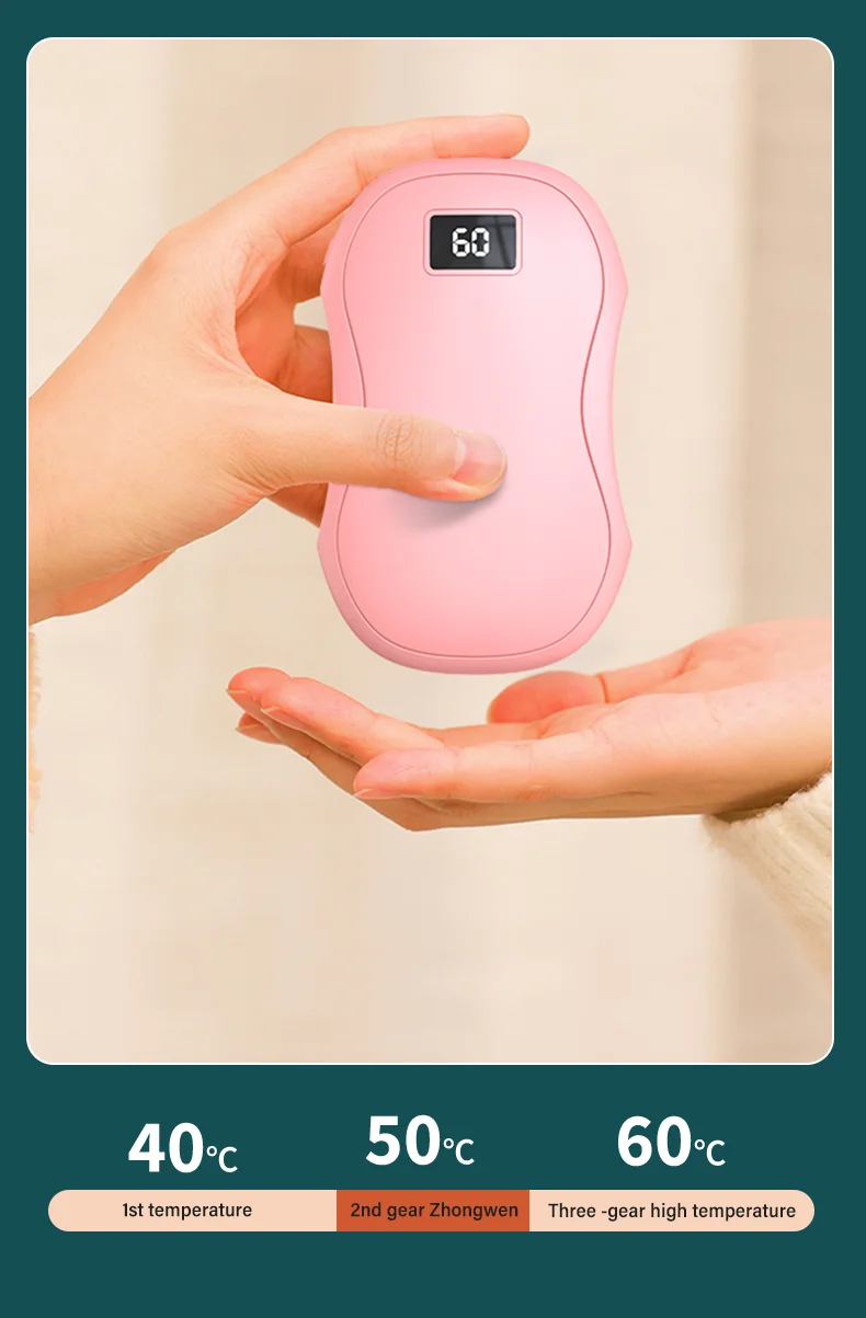 24H Delivery Hand Warmers - Rechargeable Portable Heaters