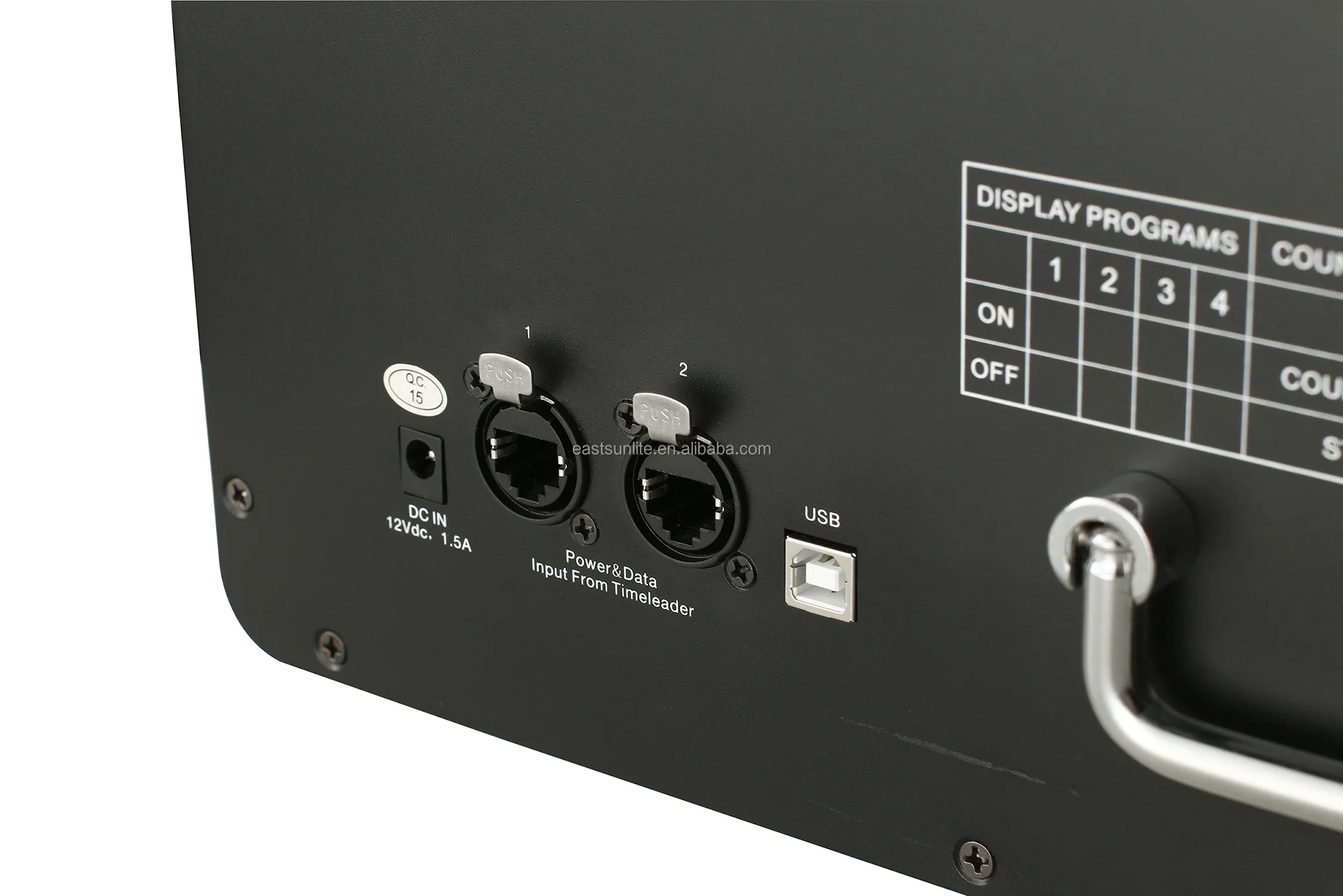 Timeleader Live Event Audience Digital Signal Light