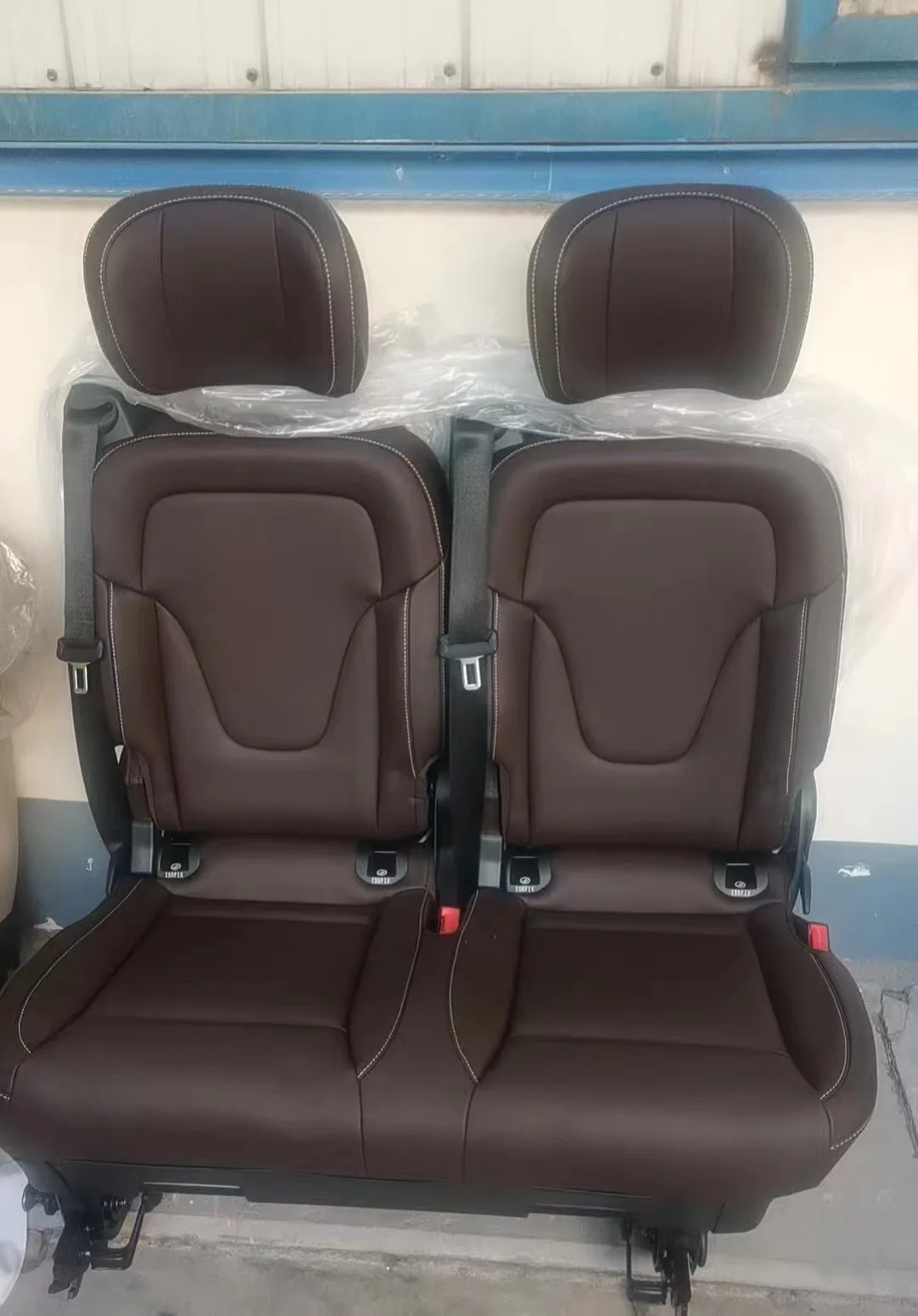 Mercedes Vito W447 Accessories - Original Auto Bench Seat