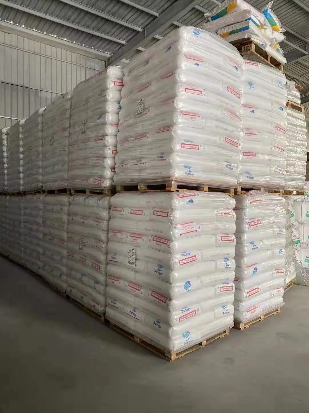 Expandable Polystyrene Eps Resin Virgin Beads Granules Foam Particles ...